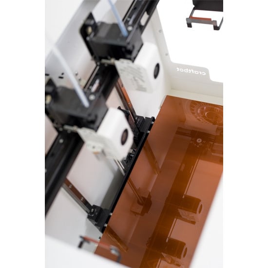 CraftBot Flow IDEX XL | Large print volume IDEX 3D printer